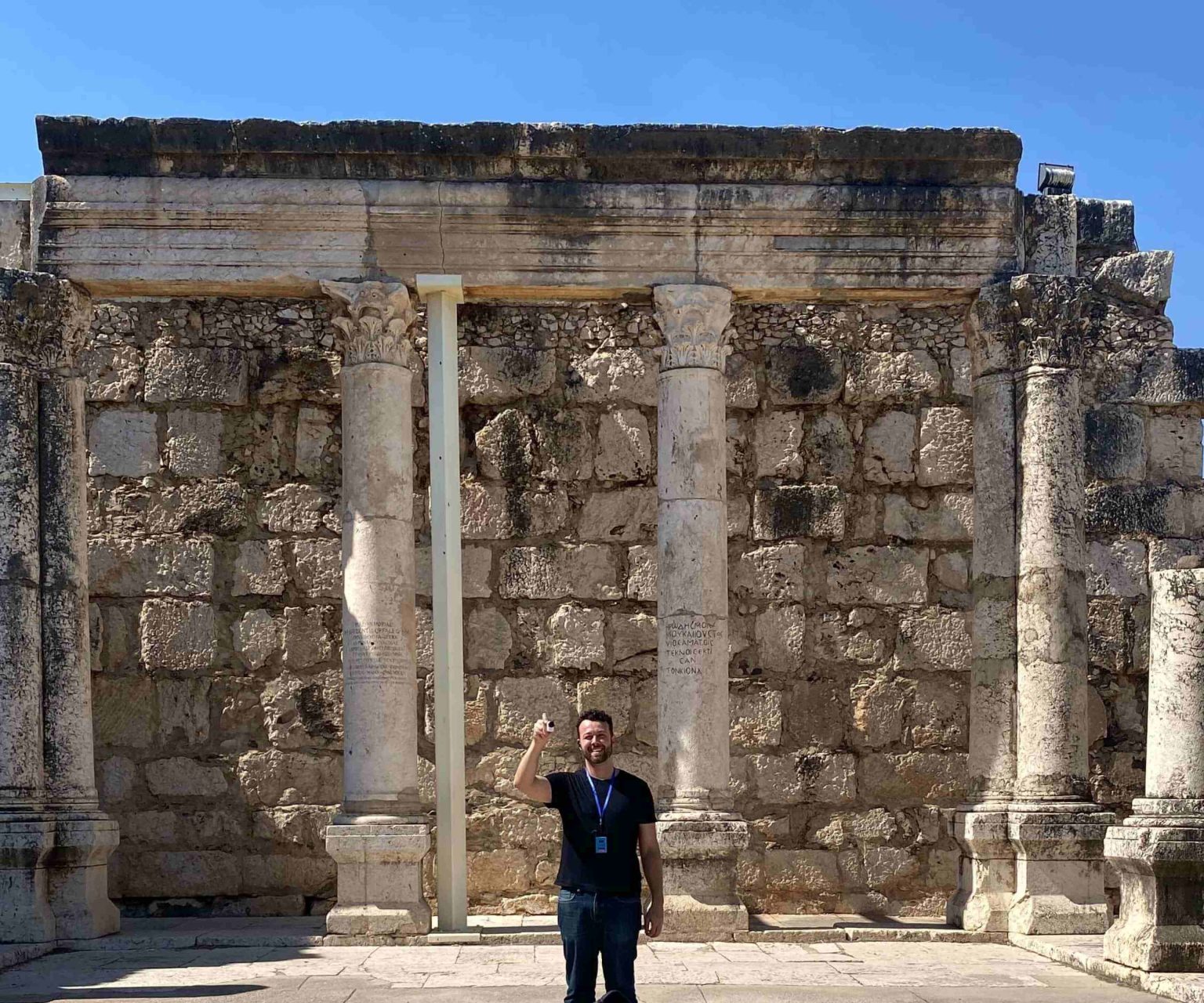 Viagem para Pentecostes Terra Santa e Jerusalém - Tiago Lopes
