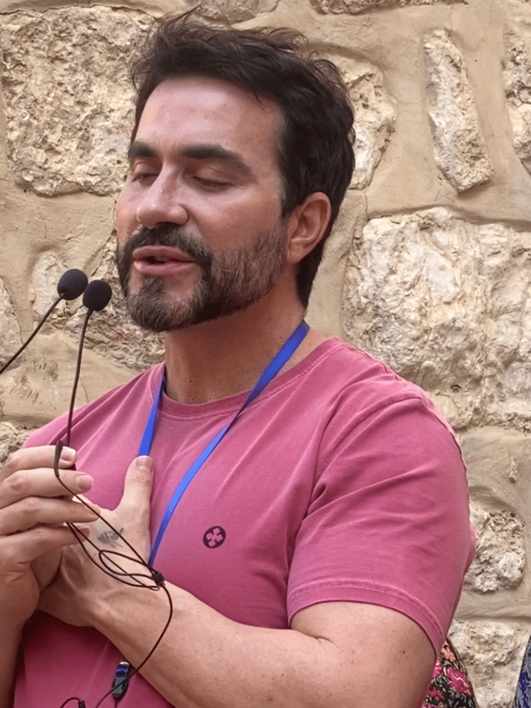 Viagem para Pentecostes Terra Santa e Jerusalém - Tiago Lopes