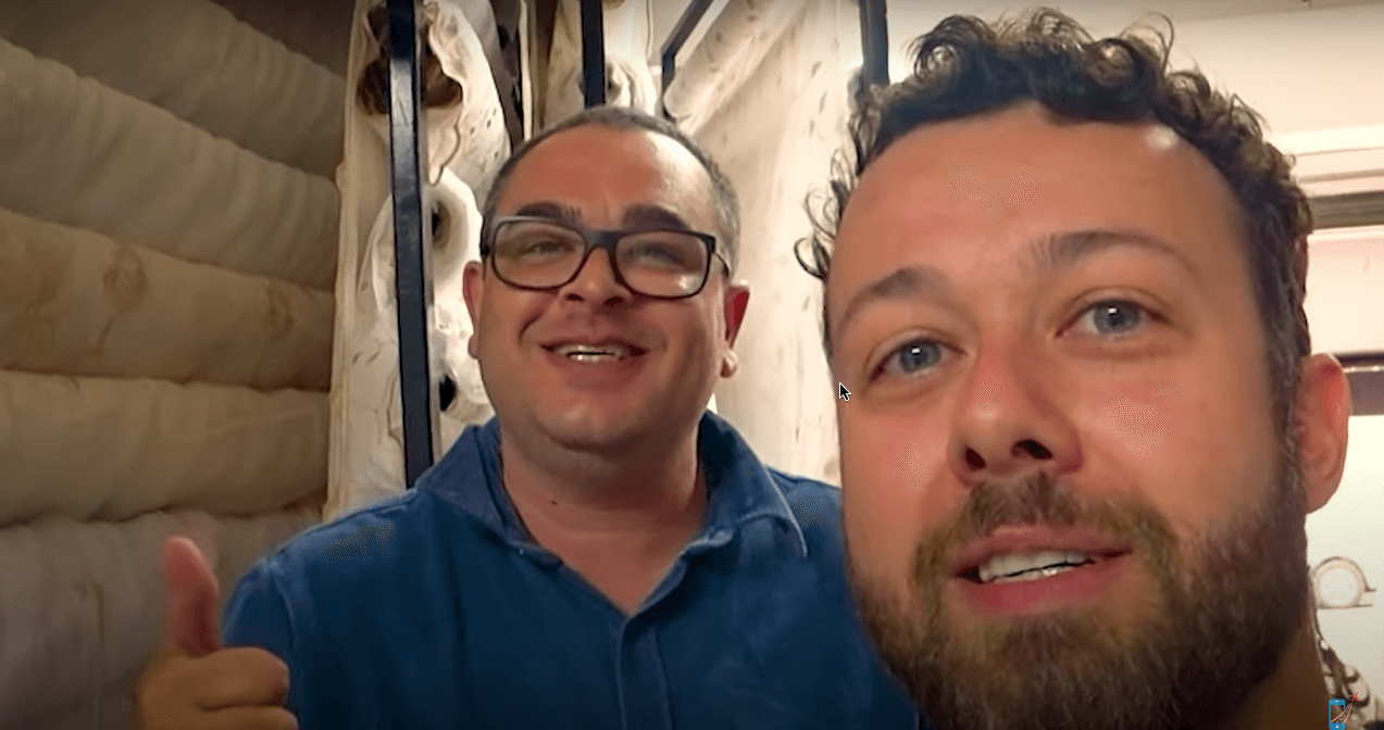 Rua Joli, a rua dos tecidos em São Paulo. - Tiago Lopes