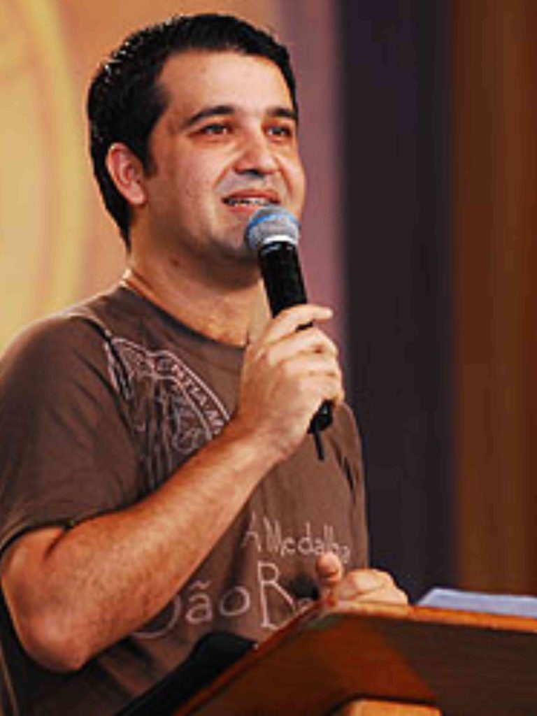 Viagem para Pentecostes Terra Santa e Itália - Tiago Lopes